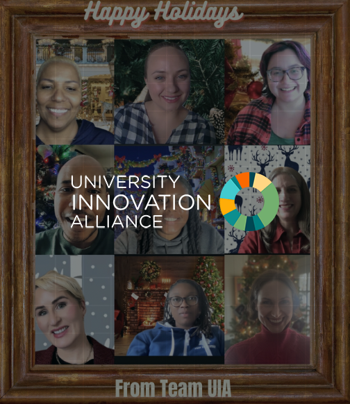 Reflecting & Preparing for an Incredible 2023 | University Innovation Alliance